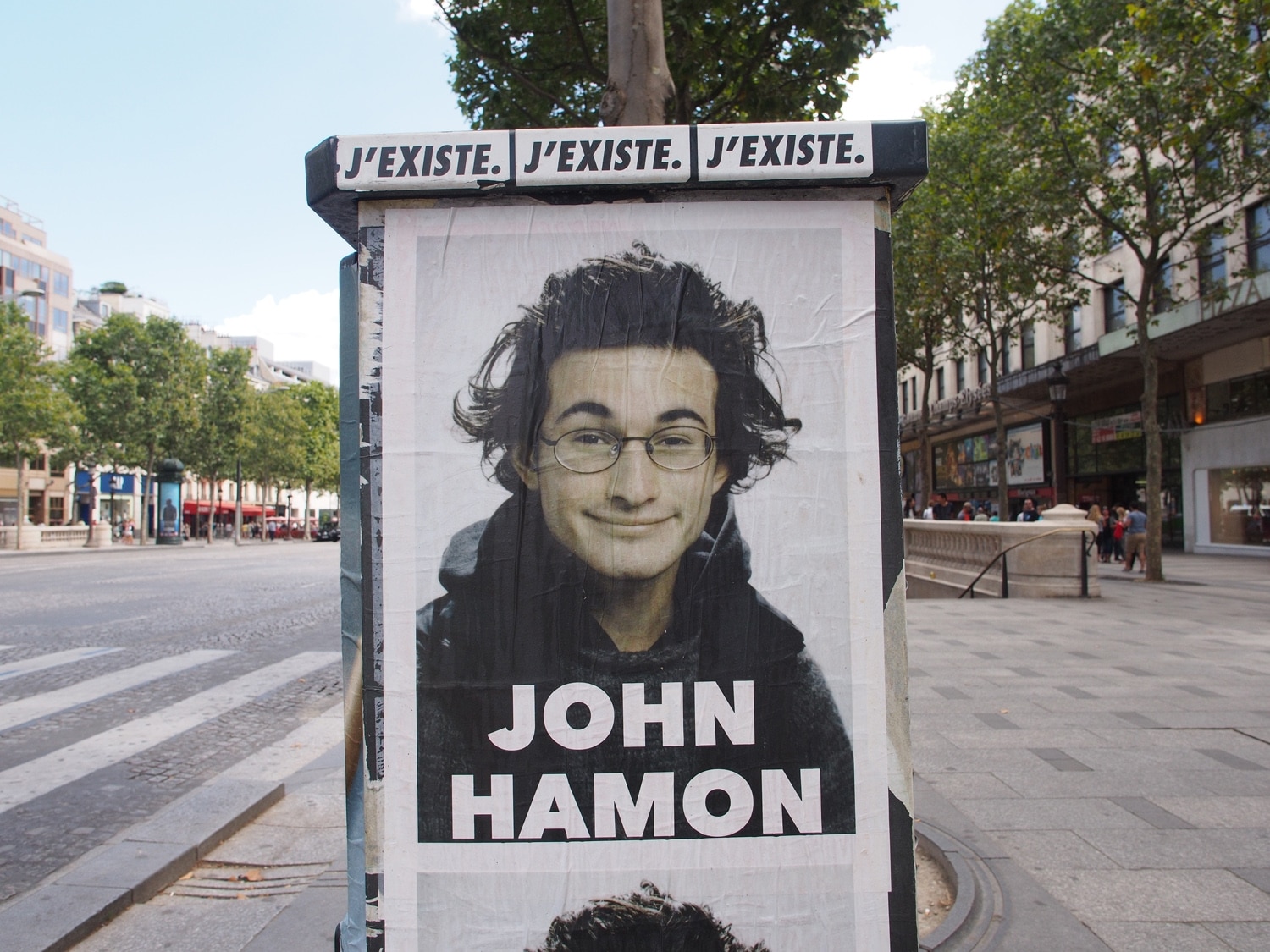 John Hamon - MUSÉE DU SOURIRE